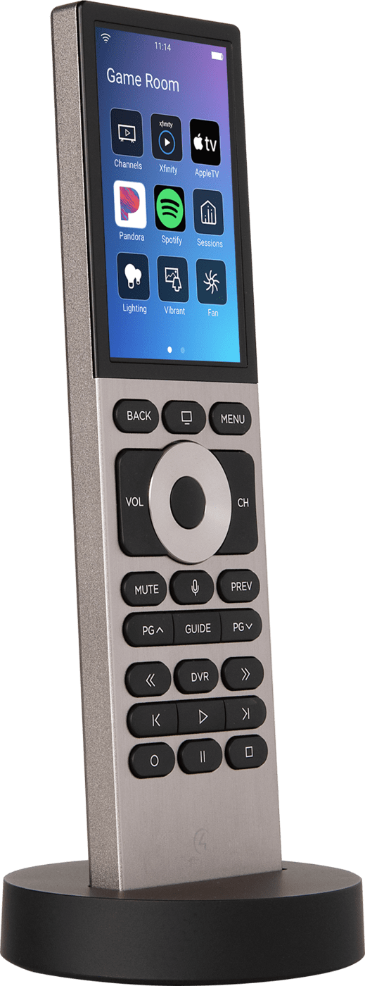 Halo Touch Remote (Silver)